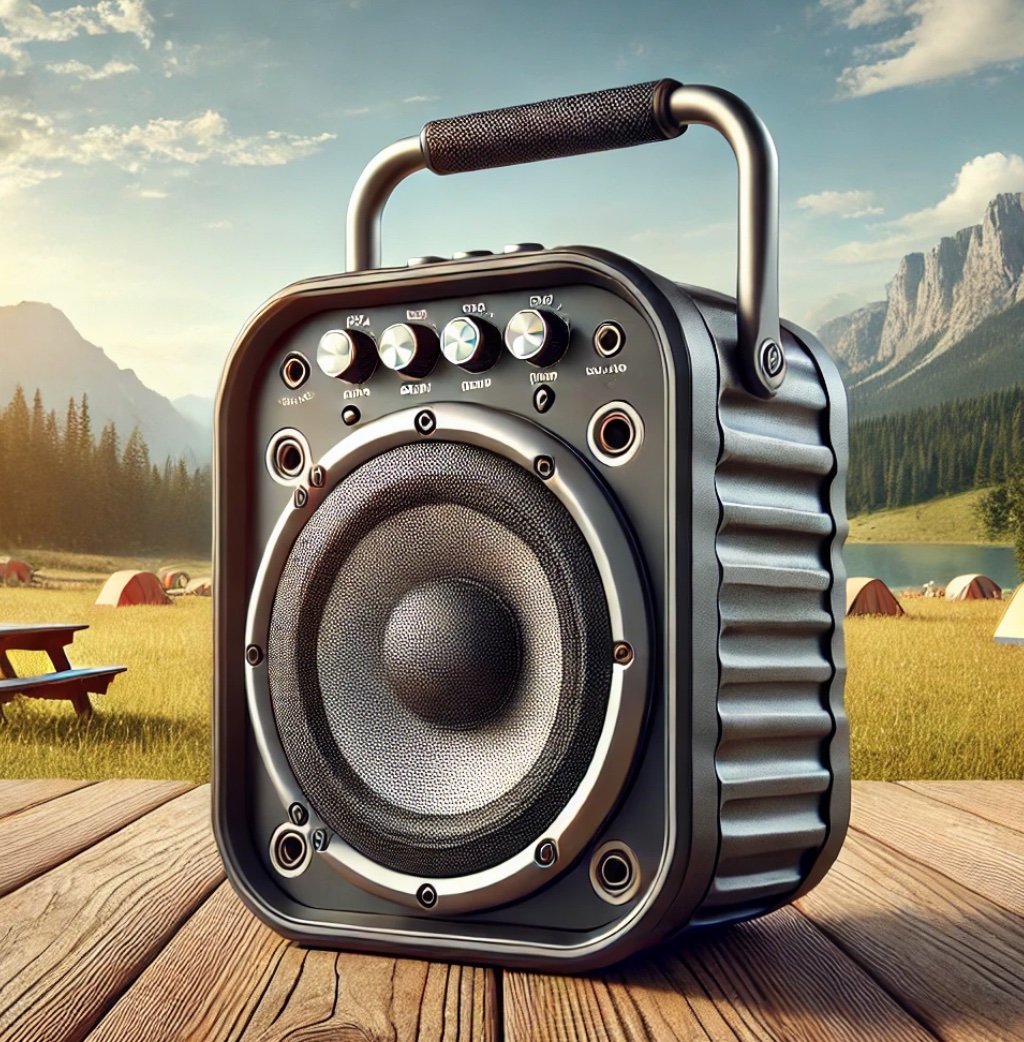 Portable Speakers for Outdoor Events | Trace Sound